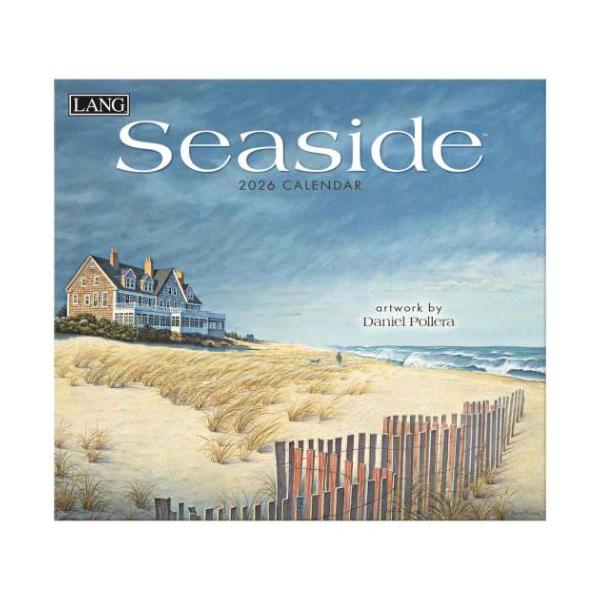 スケジュール おしゃれ カレンダー シンプル デザイン毎年人気の[LANG/ラング社]のカントリーカレンダーが2026年も登場カレンダー部分は書き込みもできて実用的  COUNTRY＆FOLKの雰囲気をお楽しみください。サイズ：約340x6...