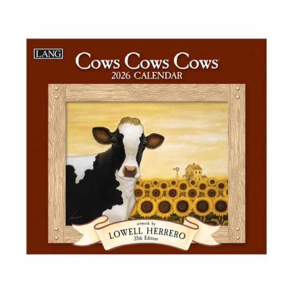 スケジュール おしゃれ カレンダー シンプル デザイン毎年人気の[LANG/ラング社]のカントリーカレンダーが2026年も登場カレンダー部分は書き込みもできて実用的  COUNTRY＆FOLKの雰囲気をお楽しみください。サイズ：約340x6...