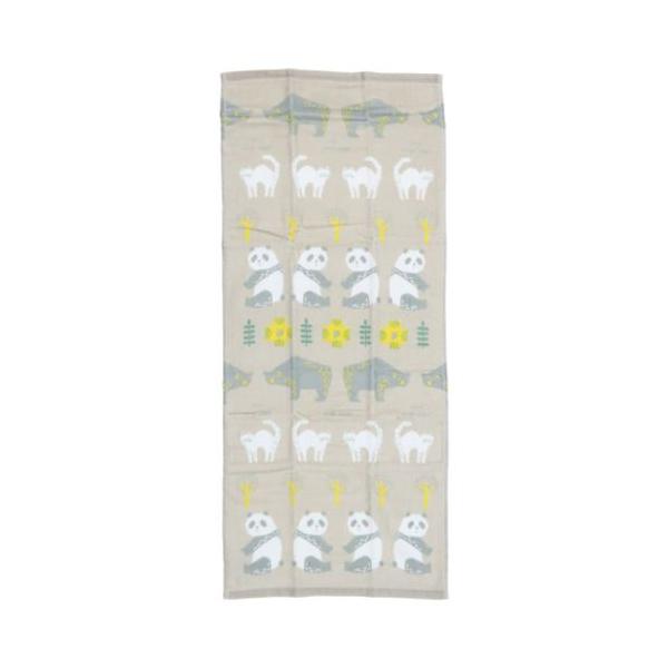 生活雑貨 おしゃれ タオル ギフトに 贈り物  プレゼント「A scene of nature（自然の1コマ）」をテーマにイメージ表現したテキスタイルパターングラフィックスブランド。ブランドを通じて自然環境を保護する取り組みを行ってます。こ...