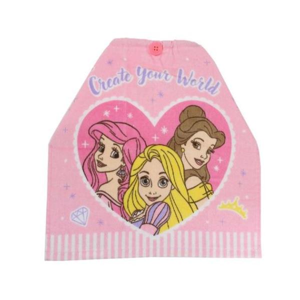 生活雑貨 おしゃれ タオル ギフトに 贈り物  プレゼント大人気ディズニーキャラクターのタオルシリーズこちらは保育園や幼稚園などお出かけに便利な[おりこうタオル]ゴムとボタン付きでお手拭きはもちろん、食事の時のエプロンや小物も包めますとって...