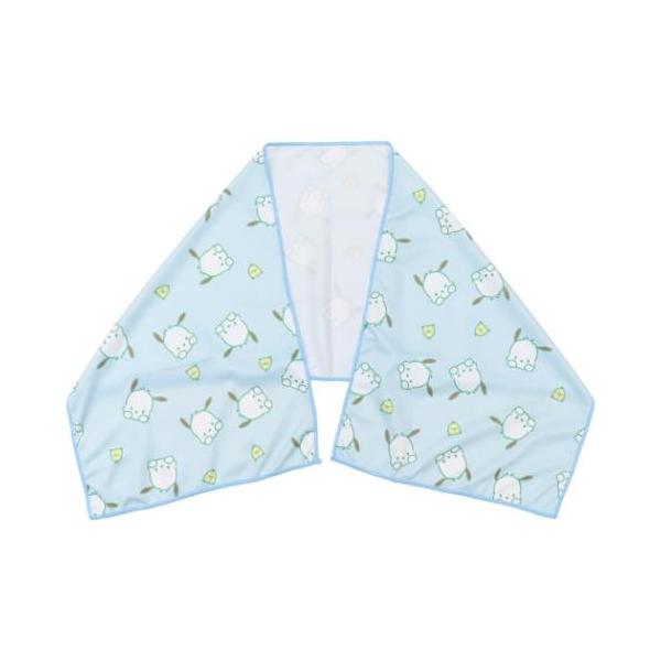 生活雑貨 おしゃれ タオル ギフトに 贈り物  プレゼント大人気サンリオキャラクターグッズにまたまた可愛いnewアイテム登場こちらは暑い季節にぴったりな[クールタオル]濡らして振るとひんやりしてきます。野外フェスやアウトドアなど様々なシーン...