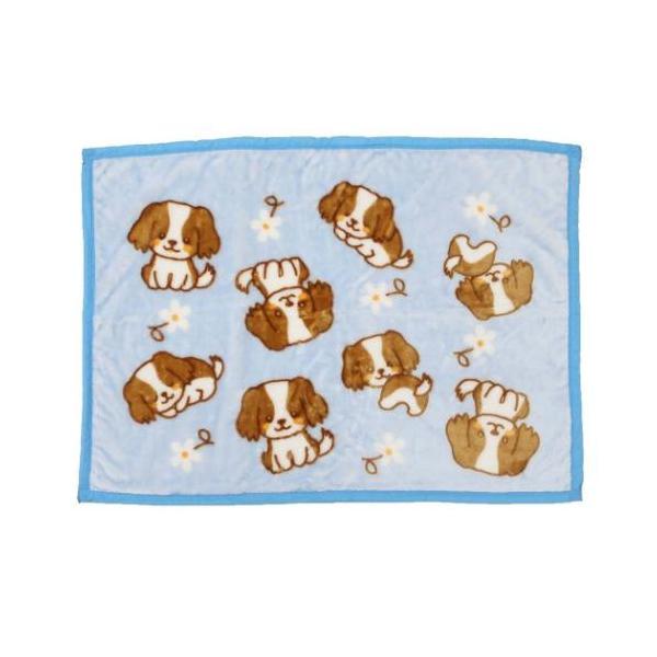 生活雑貨 寝具 ブランケット おしゃれ 一人暮らし 模様替えキュートなアニマルたちがかわいい[WAKUWAKU ANIMAL]のウォーマー雑貨シリーズこちらはふわふわの肌触りの[マイヤーブランケット]思わず頬ずりしたくなる気持ちいい肌触りで...