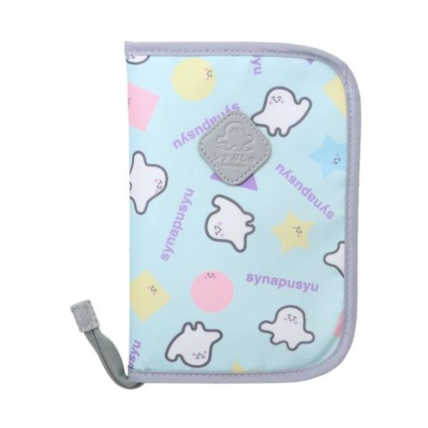 「メール便可」多機能赤ちゃんの世界がぷしゅっと広がり、パパママの肩の力がぷしゅーと抜ける大人気テレビ番組[シナぷしゅ]のキュートなマザーバッグシリーズエンボス加工のレザー調ワッペンがおしゃれなシリーズです。こちらは忙しいママの必需品[マルチ...