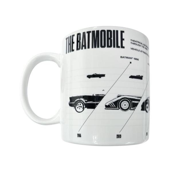 食器 おしゃれ デザイン ギフトに キッチン お祝い 結婚祝いDCコミックの大人気[BATMAN/バットマン]生誕85周年をお祝いして記念グッズが登場こちらはシンプルで使いやすい[マグカップ]専用ボックス入りでプレゼントにも最適です。同シリ...
