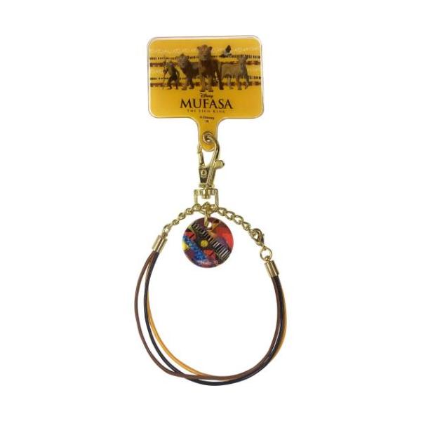 毎日使いたくなるおしゃれ雑貨＆iPhone ケース2024年12月公開映画[LION KING MUFASA/ライオンキング ムファサ]大人気ディズニーグッズに可愛いnewアイテム登場こちらはスマホケースの中に挟むだけでマルチに使える[スマ...