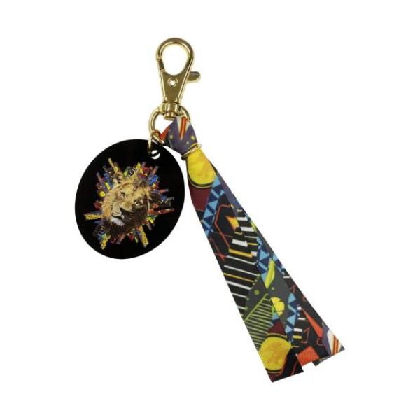 毎日使うものだからこそこだわりを 大人可愛い女性向け雑貨2024年12月公開映画[LION KING MUFASA/ライオンキング ムファサ]大人気ディズニーグッズに可愛いnewアイテム登場とってもかわいい[タッセルキーホルダー]裏面はキロ...