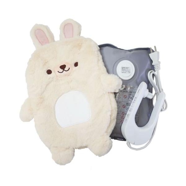 普段持ち歩く日用雑貨もお気に入りでそろえよう寒い冬もあったかく過ごせるウォーマー雑貨シリーズこちらはかわいい[蓄熱式湯たんぽ]コンセントに挿して蓄熱するだけでポッカポカのかわいい湯たんぽの出来上がり蓄熱時間約7-15分間で約2-6時間あたた...