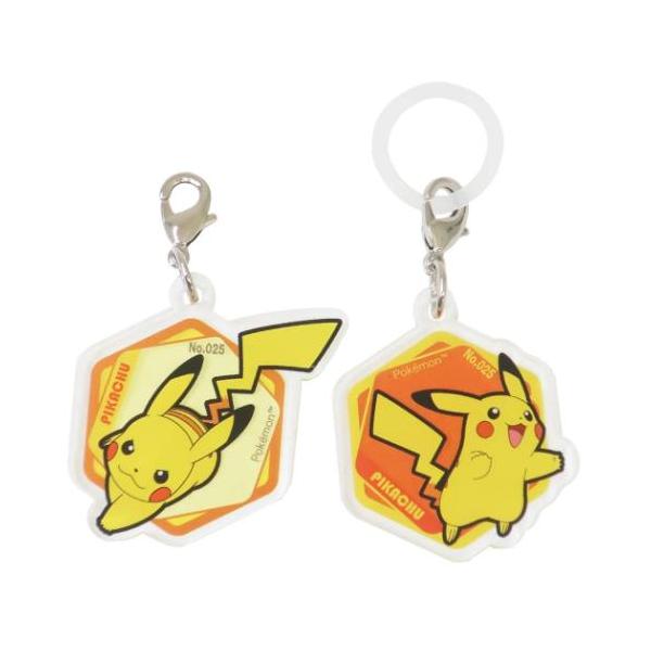 普段持ち歩く日用雑貨もお気に入りでそろえよう大人気[POCKET MONSTER/ポケットモンスター]グッズにまたまた可愛いnewアイテム登場こちらはとってもかわいい[アクリルマーカーチャーム]キーホルダーとしてはもちろん、ボトルマーカーと...