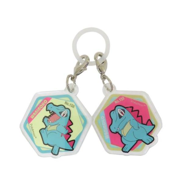 普段持ち歩く日用雑貨もお気に入りでそろえよう大人気[POCKET MONSTER]グッズにまたまた可愛いnewアイテム登場こちらはとってもかわいい[アクリルマーカーチャームセット]旅の始まりで出会えるポケモンたちのアクリルマーカーチャームで...