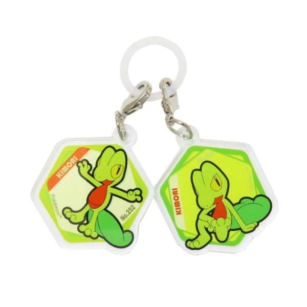 普段持ち歩く日用雑貨もお気に入りでそろえよう大人気[POCKET MONSTER]グッズにまたまた可愛いnewアイテム登場こちらはとってもかわいい[アクリルマーカーチャームセット]旅の始まりで出会えるポケモンたちのアクリルマーカーチャームで...