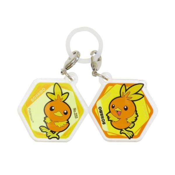 普段持ち歩く日用雑貨もお気に入りでそろえよう大人気[POCKET MONSTER]グッズにまたまた可愛いnewアイテム登場こちらはとってもかわいい[アクリルマーカーチャームセット]旅の始まりで出会えるポケモンたちのアクリルマーカーチャームで...