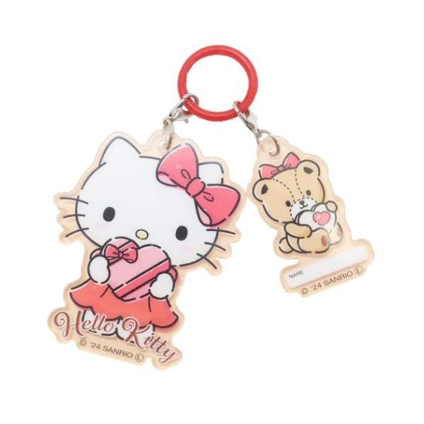 普段持ち歩く日用雑貨もお気に入りでそろえよう大人気サンリオキャラクターグッズにまたまた可愛いnewアイテム登場こちらは便利な[アンブレラマーカー]傘の持ち手にシリコンリングを通して目印に！リングから外してチャーム単体でキーホルダーやバッグに...