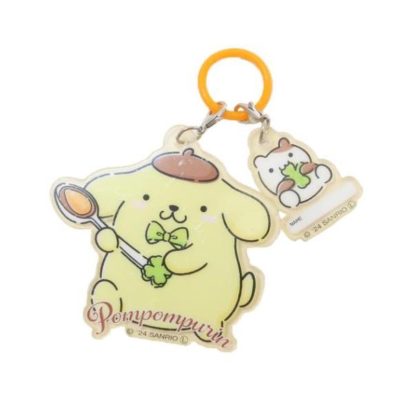 普段持ち歩く日用雑貨もお気に入りでそろえよう大人気サンリオキャラクターグッズにまたまた可愛いnewアイテム登場こちらは便利な[アンブレラマーカー]傘の持ち手にシリコンリングを通して目印に！リングから外してチャーム単体でキーホルダーやバッグに...
