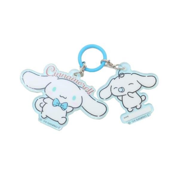 普段持ち歩く日用雑貨もお気に入りでそろえよう大人気サンリオキャラクターグッズにまたまた可愛いnewアイテム登場こちらは便利な[アンブレラマーカー]傘の持ち手にシリコンリングを通して目印に！リングから外してチャーム単体でキーホルダーやバッグに...