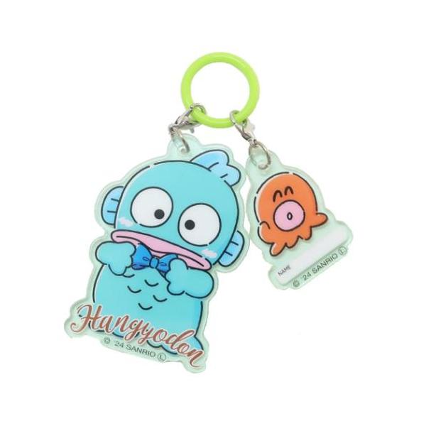 普段持ち歩く日用雑貨もお気に入りでそろえよう大人気サンリオキャラクターグッズにまたまた可愛いnewアイテム登場こちらは便利な[アンブレラマーカー]傘の持ち手にシリコンリングを通して目印に！リングから外してチャーム単体でキーホルダーやバッグに...