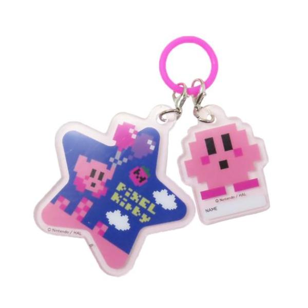 普段持ち歩く日用雑貨もお気に入りでそろえよう大人気ゲーム[星のカービィ]グッズにまたまた可愛いnewアイテム登場こちらは便利な[アンブレラマーカー]傘の持ち手にシリコンリングを通して目印に！リングから外してチャーム単体でキーホルダーやバッグ...