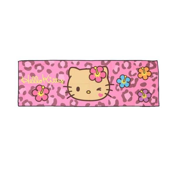 生活雑貨 おしゃれ タオル ギフトに 贈り物  プレゼント大人気サンリオキャラクターグッズにまたまた可愛いnewアイテム登場こちらは暑い季節にぴったりな[クールマフラータオル]濡らして振ると劇的な冷たさになります。野外フェスやアウトドアなど...