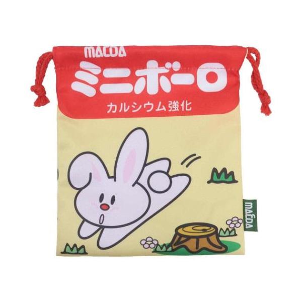 普段持ち歩く日用雑貨もお気に入りでそろえようみんな大好きお菓子のパッケージのかわいい雑貨シリーズこちらは定番アイテム[巾着ポーチ]お弁当袋やコップ入れ コスメ入れなどイロイロ使える可愛いのからカッコいいのまでいっぱい種類があるのでお気に入り...