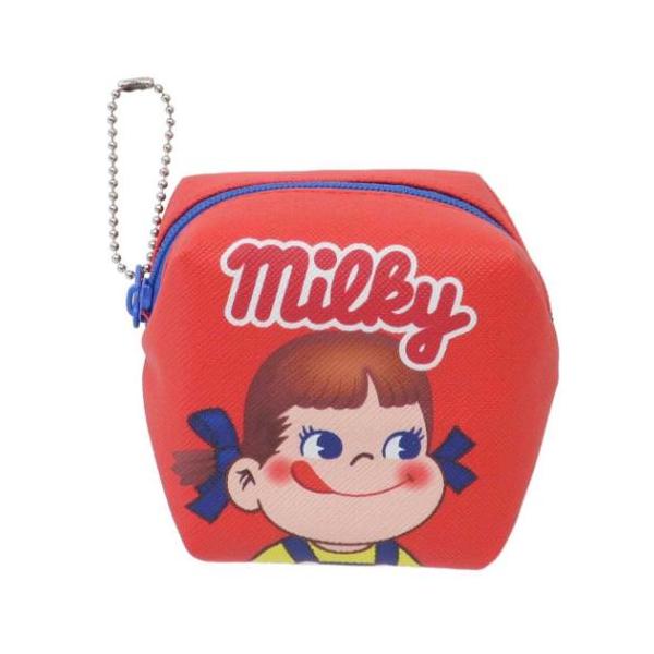 毎日使うものだからこそこだわりを 大人可愛い女性向け雑貨みんな大好きお菓子パッケージのかわいい雑貨シリーズこちらはかわいい[ミニポーチ]小物をしっかり収納できますボールチェーン付きでかばんなどにも付けやすいほかにもいろんなグッズがあるのでお...