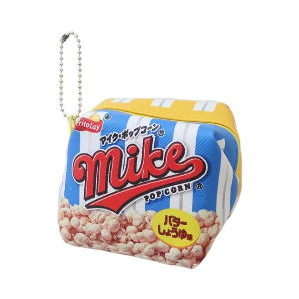 毎日使うものだからこそこだわりを 大人可愛い女性向け雑貨みんな大好きお菓子パッケージのかわいい雑貨シリーズこちらは使いやすい[ミニポーチ]小物をしっかり収納できますボールチェーン付きでかばんなどにも付けやすいほかにもいろんなグッズがあるので...