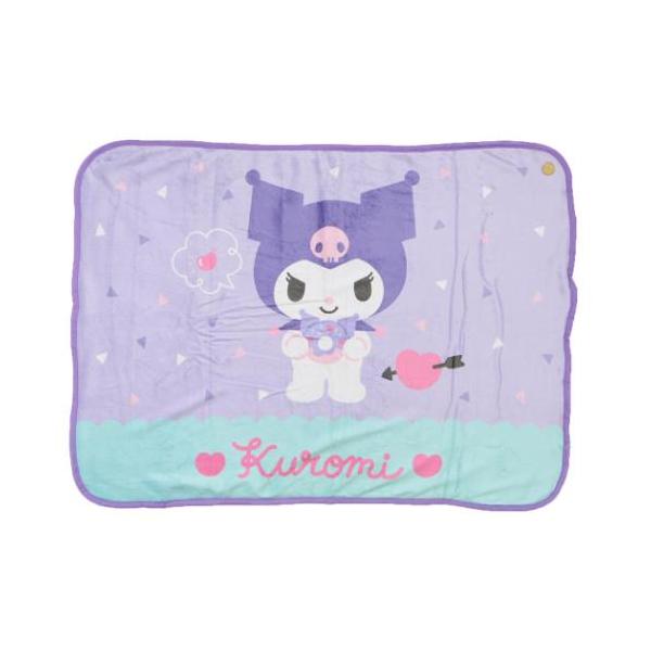 生活雑貨 寝具 ブランケット おしゃれ 一人暮らし 模様替え大人気サンリオキャラクターの可愛らしい新作ウォーマー雑貨シリーズこちらはふわふわの肌触りの[ブランケット]思わず頬ずりしたくなる気持ちいい肌触りであったかさもバッチリ。お部屋で使う...