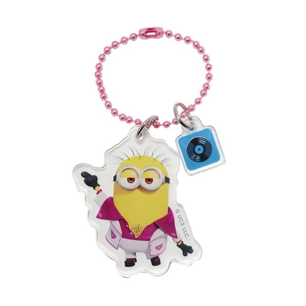 「メール便可」毎日使うものだからこそこだわりを 大人可愛い女性向け雑貨2022年7月公開予定 映画[ミニオンズ フィーバー]ますます盛り上がる[MINIONS/ミニオンズ]グッズにまたまた可愛いnewアイテム登場こちらはかわいい[アクリルボ...