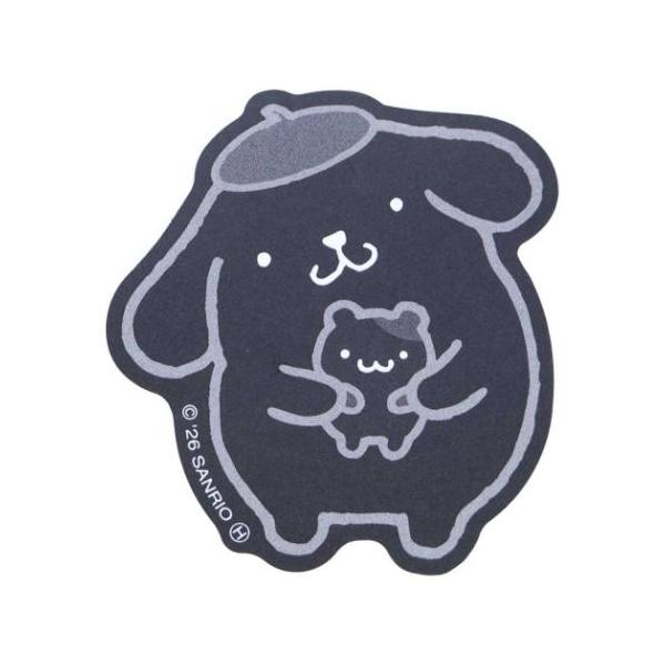 おしゃれ シール デザイン 文具 文房具 新入学 新学期大人気サンリオキャラクターグッズにまたまた可愛いnewアイテム登場こちらは定番人気アイテム[ステッカー]スマホやPCなどに貼ってデコっちゃおうほかにもいろんなグッズがあるのでお気に入り...