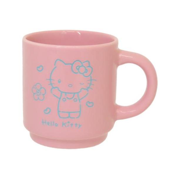 食器 おしゃれ デザイン ギフトに キッチン お祝い 結婚祝い大人気サンリオキャラクターグッズにまたまた可愛いnewアイテム登場こちらは定番アイテム[マグカップ]お家でほっとひといきつきたい時にぴったり自分用はもちろんプレゼントにもかわいい...