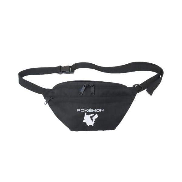 大人女子にぴったり お気に入りの鞄やお財布が充実大人気[POCKET MONSTER/ポケットモンスター]グッズにまたまた可愛いnewアイテム登場こちらはトレンドアイテムの[ウエストポーチ]ちょっとしたおでかけに便利なサイズ前面にもファスナ...
