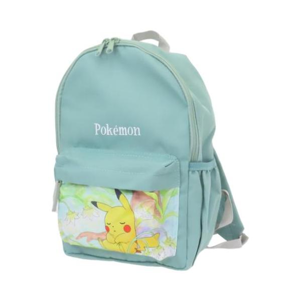 通園大人気[POCKET MONSTER/ポケットモンスター]グッズからまたまた可愛いnewアイテム登場こちらはアウトドアにぴったりな[リュック]お菓子やおもちゃなどしっかり収納できますかわいい子供用リュックいろいろあるのでお気に入りを探し...