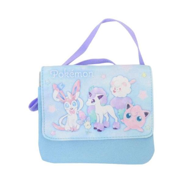 おしゃれ大人気[POCKET MONSTER/ポケットモンスター]のキュートな学童雑貨シリーズこちらはハンカチやティッシュ、マスクやお菓子などいろんなものが入れられる[ポシェットポケット]クリップ付きだからスカートやズボン、カバン等にカンタ...