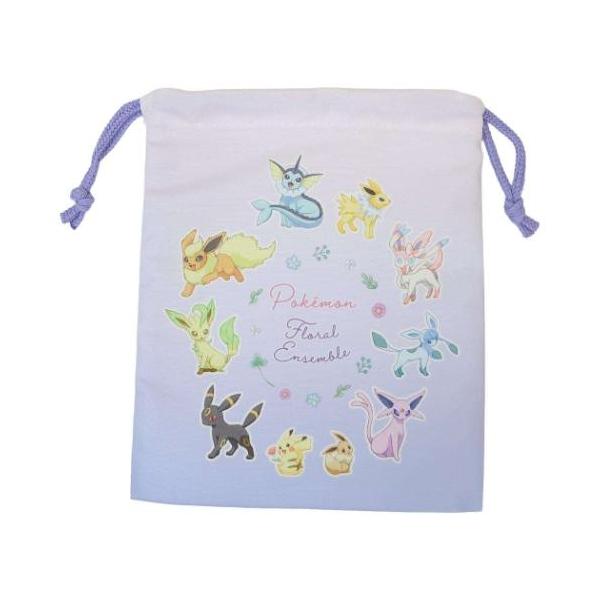 普段持ち歩く日用雑貨もお気に入りでそろえよう大人気[POCKET MONSTER/ポケットモンスター]のキュートな学童雑貨シリーズこちらはいろいろ使える[きんちゃく袋S]従来より1cm高さがアップしたので、今までぎりぎり入らなかった色鉛筆や...