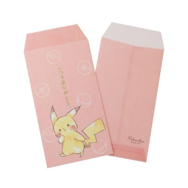 ポチ袋 正月 お祝い お年玉 デザイン 雑貨大人気[POCKET MONSTER/ポケットモンスター]グッズにまたまた可愛いnewアイテム登場こちらはお年玉やお気持ちを包むのにぴったりなポチ袋キッズが喜ぶ可愛いものから、思わず笑っちゃうデザ...