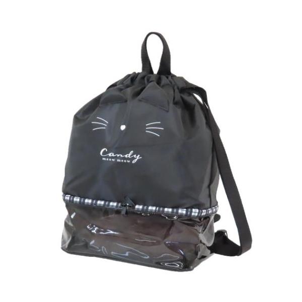 大人女子にぴったり お気に入りの鞄やお財布が充実毎日が楽しくなるキュートなZAKKAシリーズこちらはプールや海など夏のレジャーにぴったりな[2層式ナップサック]水着やタオルがしっかり入るサイズで使いやすい下層部のポッケに濡れた水着やビーチサ...