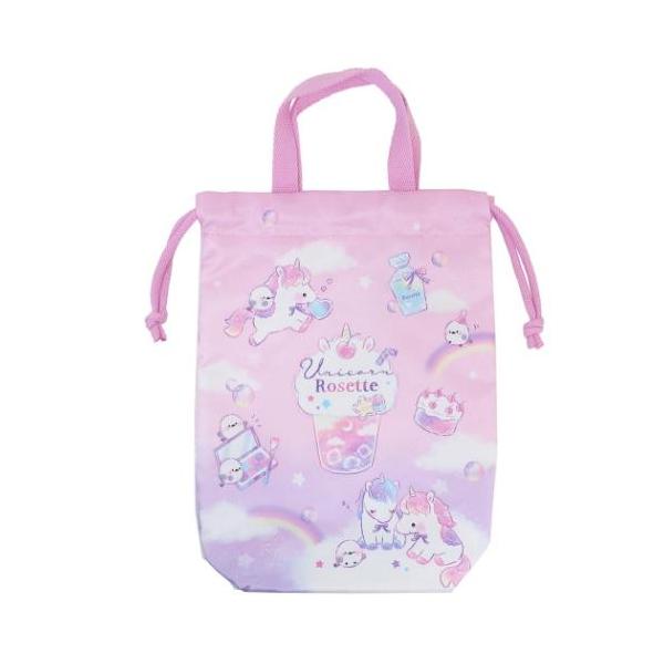 かわいい入学 新学期に大喜び間違いなしのキュートな新入学雑貨シリーズこちらは体育館シューズ入れにぴったりな[シューズバッグ]外側から名前が見えなくて安心な内側にネームタグが付いていますデザインいろいろあるのでお気に入りを揃えてくださいサイズ...