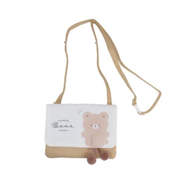 おしゃれ毎日がたのしくなるキュートな雑貨シリーズこちらはハンカチやティッシュ、マスクやお菓子などいろんなものが入れられる[ショルダーひも付きどこでもポッケ]クリップ付きだからスカートやズボン、カバン等にカンタンに取り付け可能ショルダー紐が付...