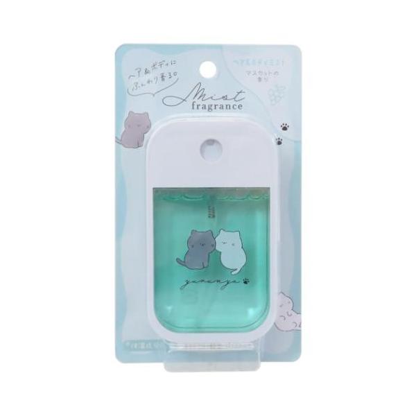 生活雑貨 おしゃれ ファッション お祝い ギフトに 日用雑貨毎日がたのしくなるキュートな雑貨シリーズこちらはふんわり香る[ヘア＆ボディミスト]ヘア＆ボディに使える2wayタイプ保湿成分[ヒアルロン酸Na/パンテノール/ホホバ種子油]配合デザ...