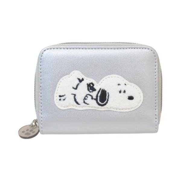 大人女子にぴったり お気に入りの鞄やお財布が充実大人気[PEANUTS/SNOOPY]グッズにまたまた可愛いnewアイテム登場こちらはかわいい[ミニマル財布]コンパクトなのにカードポケット、コインケースなど機能性も充分カードポケットの下には...