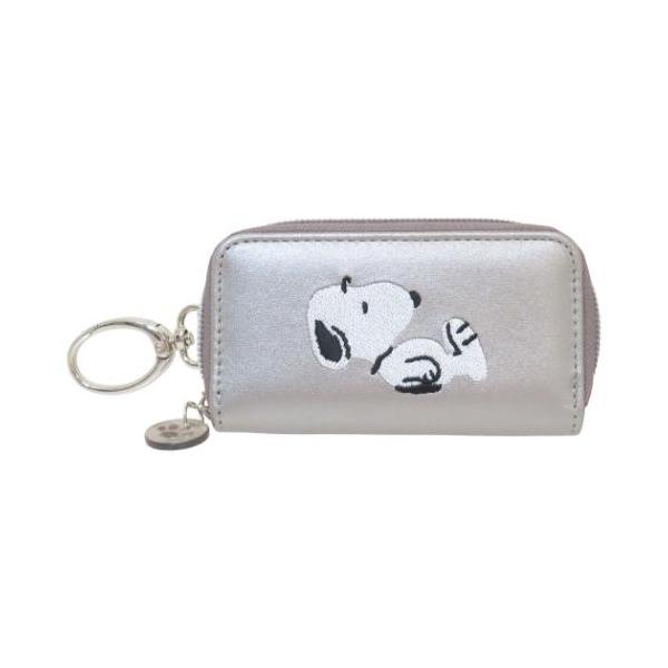 毎日使うものだからこそこだわりを 大人可愛い女性向け雑貨大人気[PEANUTS/SNOOPY]グッズからまたまた可愛いnewアイテム登場こちらはお家の鍵などを可愛く収納できる[キーケース]キーフックは4個付き同シリーズのかわいい雑貨いろいろ...