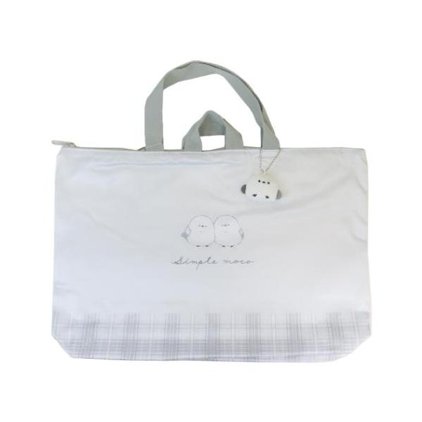 おけいこ入学 新学期に大喜び間違いなし かわいい新入学雑貨シリーズこちらはオシャレでかわいい[カレッジトートバッグ]通園通学や習い事にピッタリな手提げかばんですおどうぐ箱もスッキリ収納できるので使い勝手も抜群横幅約370mmのリコーダーケー...