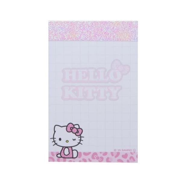 文具 文房具 おしゃれ 仕事 学校 社会人 メモ帳大人気サンリオキャラクターのステーショナリーシリーズこちらは定番アイテム[ミニメモパッド]パスケースや財布の中に入れて持ち運びしやすいカードサイズ中のメモは30枚入ってるよ！かわいい文房具い...