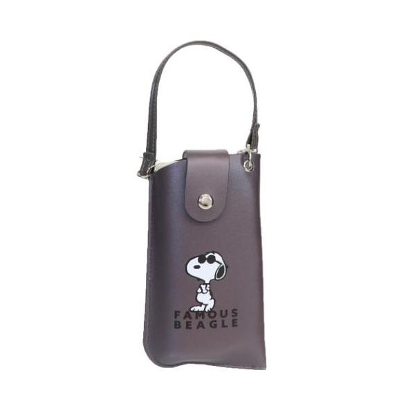 普段持ち歩く日用雑貨もお気に入りでそろえよう大人気[PEANUTS/SNOOPY]グッズにまたまた可愛いnewアイテム登場こちらは使いやすい[フラットメガネケース]バッグにつけられるのでサングラスやリーディンググラスなどサッと取り出しやすい...