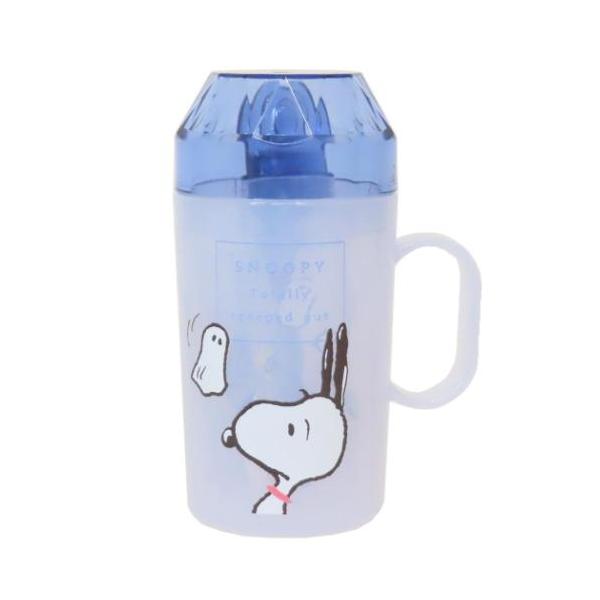 生活雑貨 おしゃれ 歯ブラシ 歯磨き 日用雑貨大人気[PEANUTS/SNOOPY]グッズにまたまた可愛いnewアイテム登場旅行や毎日の昼食後の歯磨きに…[ハミガキセット]いつでもどこでも歯磨きができる歯ブラシと歯磨きチューブのセットケース...