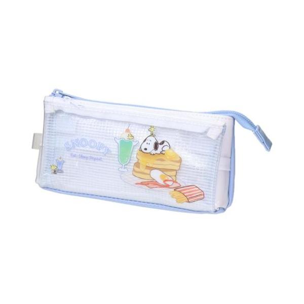 文具 文房具 おしゃれ 筆箱 学校 社会人 ペンケース大人気[PEANUTS/SNOOPY]のステーショナリーシリーズこちらは使いやすい[サンカクフラップペンケース]小物を分けて収納しやすいペンや文具をしっかり収納できますかわいい文具いろい...