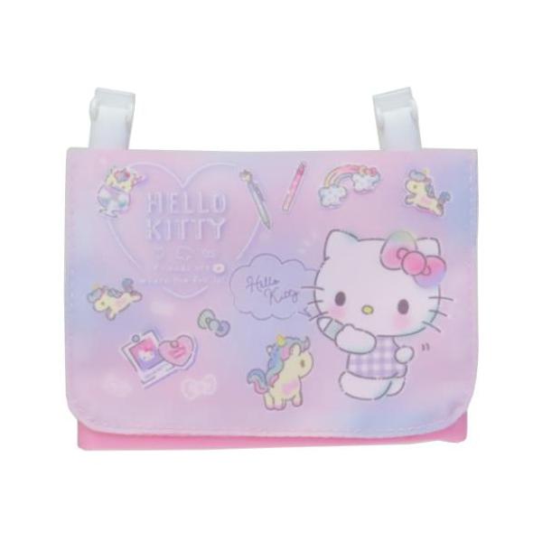 おしゃれ大人気サンリオキャラクターグッズにかわいいnewアイテム登場こちらはポケットがない服でもポケット代わりに使える[クリップポーチ]クリップ付きだからスカートやズボン、カバン等にカンタンに取り付け可能かわいいクリップポーチいろいろあるの...