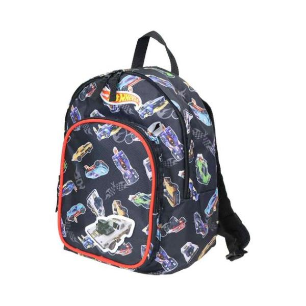 通園世界中の子どもたちに親しまれてきたダイキャストカーブランド[ホットウィール]グッズにまたまた可愛いnewアイテム登場こちらは使いやすい[キッズリュック]リフレクターやチェストベルトなど便利でうれしい機能もりだくさん裏面はメッシュクッショ...