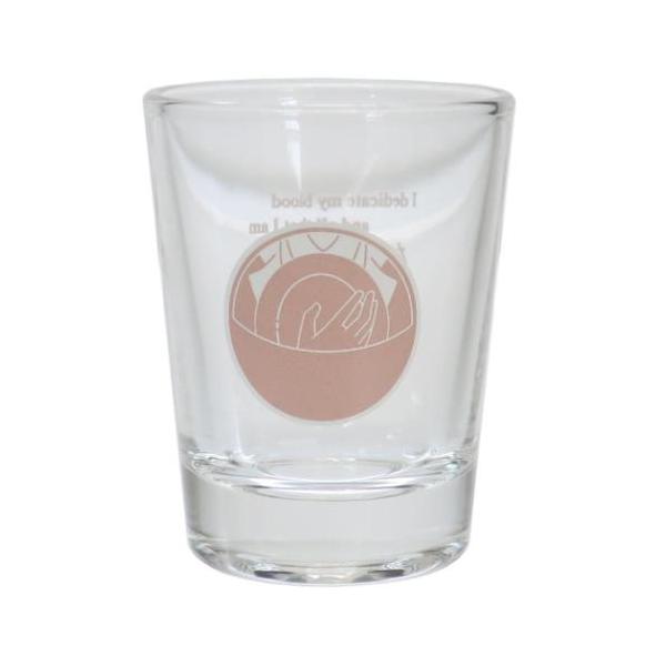 食器 おしゃれ デザイン ギフトに キッチン 一人暮らし 新居朝霧カフカ、春河35による大人気コミック[文豪ストレイドッグス]グッズからnewアイテム登場こちらはワンショットにぴったりな[ミニガラスタンブラー]ウイスキーのワンショットにもぴ...