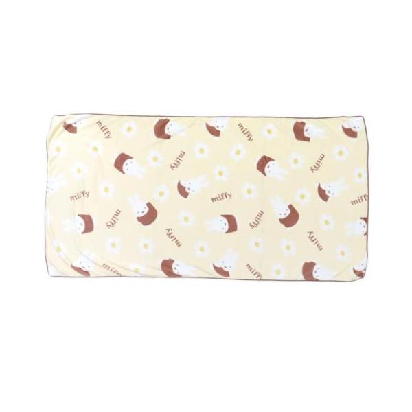 生活雑貨 おしゃれ タオル ギフトに 贈り物  バスタオルディックブルーナの人気絵本[miffy/ミッフィーちゃん]の可愛らしい新作タオルシリーズこちらは驚きの吸水力で、すぐに乾いて、さらさらふわふわの手触りの[クイックドライバスタオル]毎...