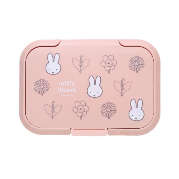 生活雑貨 おしゃれ 衛星 健康 お祝い ギフトに 日用雑貨ディックブルーナの人気絵本[miffy/ミッフィーちゃん]グッズにまたまた可愛いnewアイテム登場こちらは市販のウェットシートなどのパッケージに貼りつけるだけの便利グッズ[Bitat...