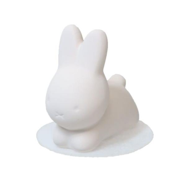 生活雑貨 おしゃれ 芳香剤 香り お香 お祝い ギフトにディックブルーナの人気絵本[miffy/ミッフィーちゃん]グッズにまたまた可愛いnewアイテム登場こちらはリラックスグッズの定番[アロマストーン]お好きなアロマオイルを垂らすと心地良い...